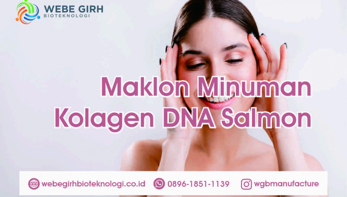 Manfaat Mengkonsumsi Kolagen DNA Salmon Untuk Wajah & Kulit